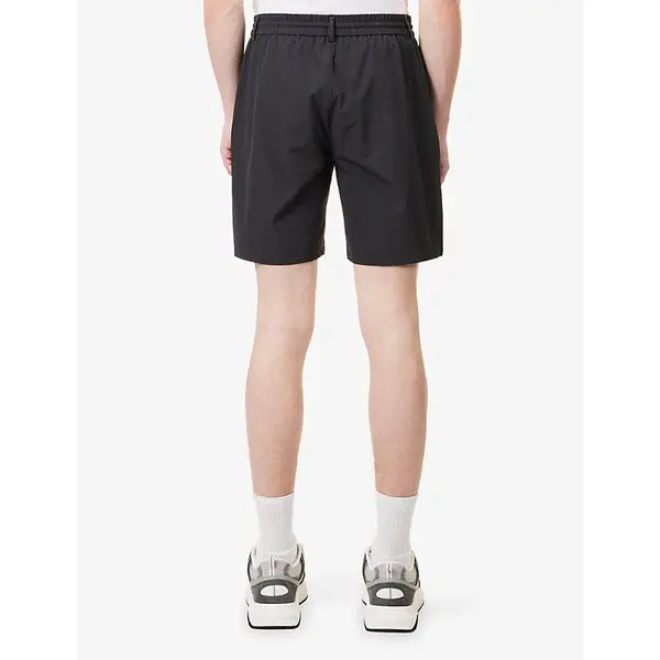 ARNE Tailored Technical Woven Chino Shorts