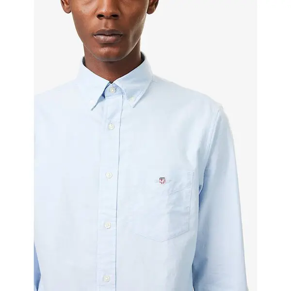 Gant Classic Oxford Cotton Shirt
