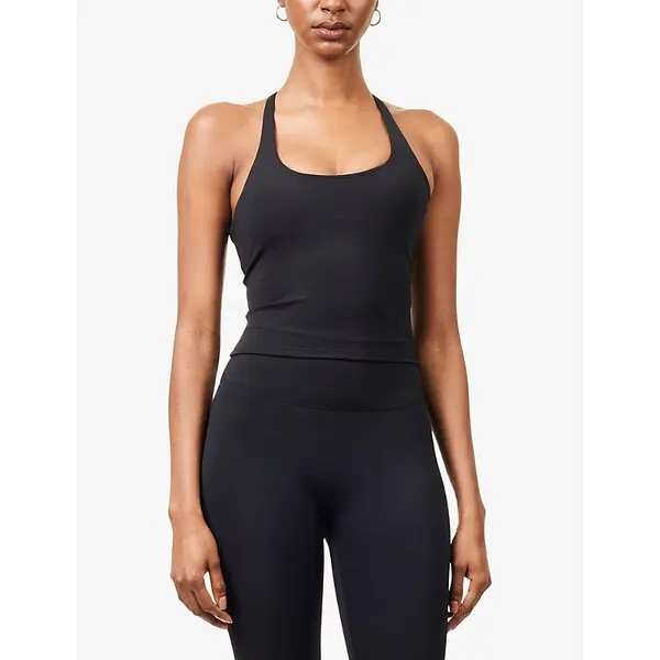 ADANOLA Ultimate Narrow Racer Back Tank Top