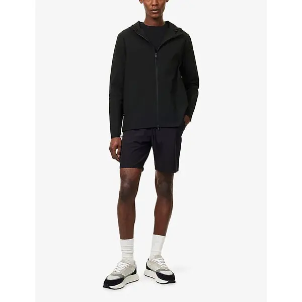 ARNE Technical Stretch-woven Chino Shorts