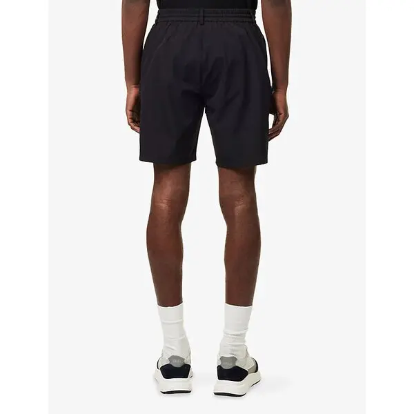 ARNE Technical Stretch-woven Chino Shorts