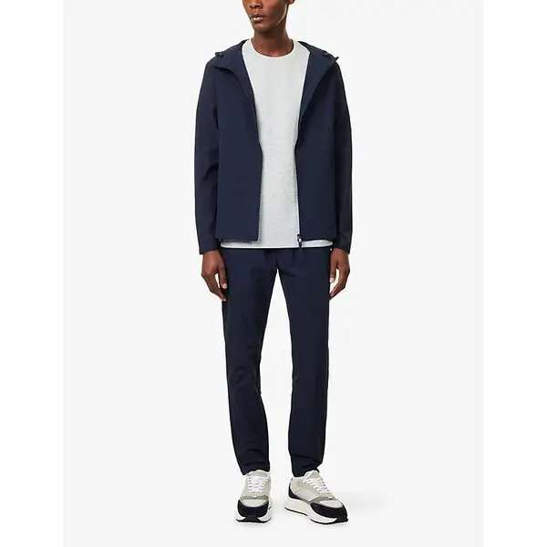 ARNE Active Technical Windbreaker Woven Jacket Xxl