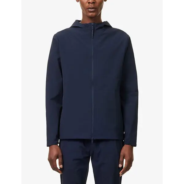 ARNE Active Technical Windbreaker Woven Jacket Xxl
