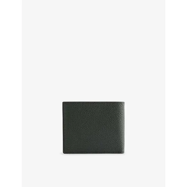 TOM FORD T-line Classic Leather Bifold Wallet