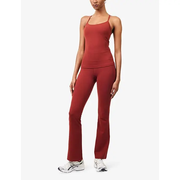 Lululemon Flow Y Light-support Tank Top