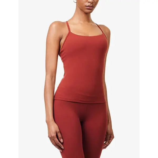 Lululemon Flow Y Light-support Tank Top