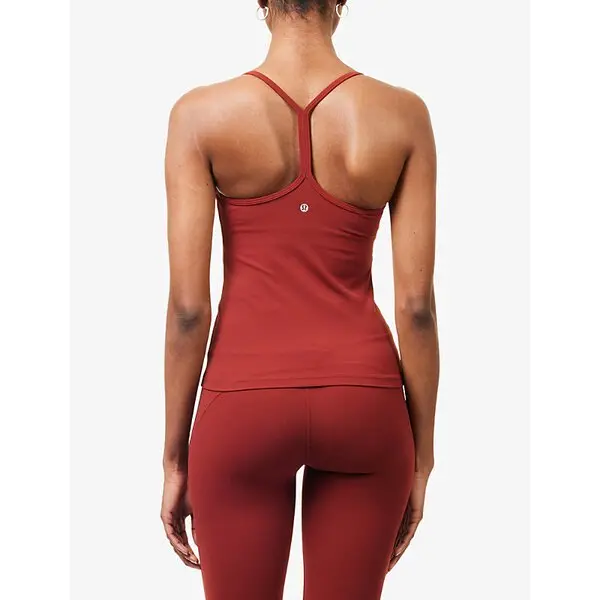 Lululemon Flow Y Light-support Tank Top