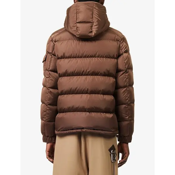 Moncler Maya Matte Shell-down Jacket