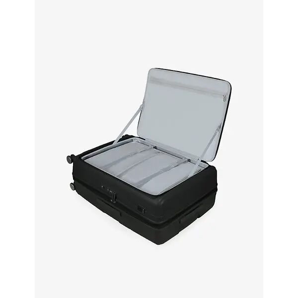 SAMSONITE Paralux Spinner Expandable 4-wheels Suitcase 81cm