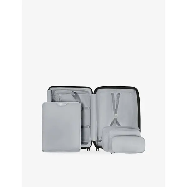 SAMSONITE Paralux Spinner Expandable 4-wheels Suitcase 81cm