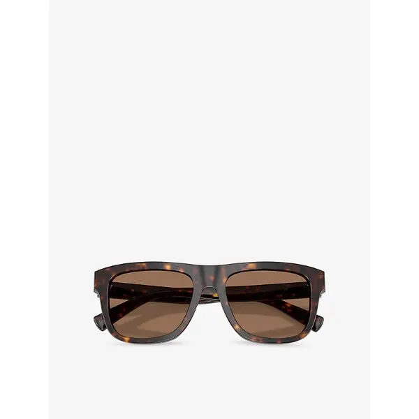 Dolce & Gabbana Dg4545 Square-frame Acetate Sunglasses