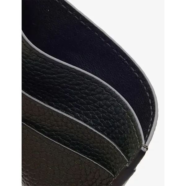 TOM FORD T-line Classic Leather Card Holder