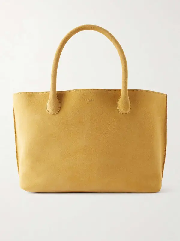 Lié Studio The Grace Suede Tote