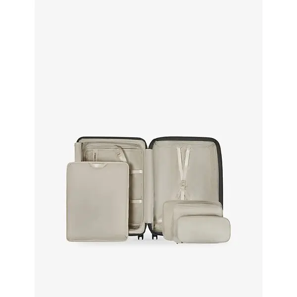 SAMSONITE Paralux Spinner Expandable 4-wheels Suitcase 81cm