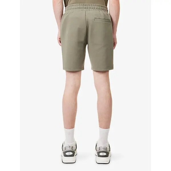 ARNE Everyday Luxe Cotton-jersey Shorts