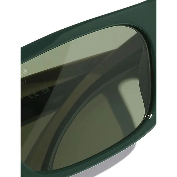 Chanel Ch5564b Rectangular-frame Acetate Sunglasses