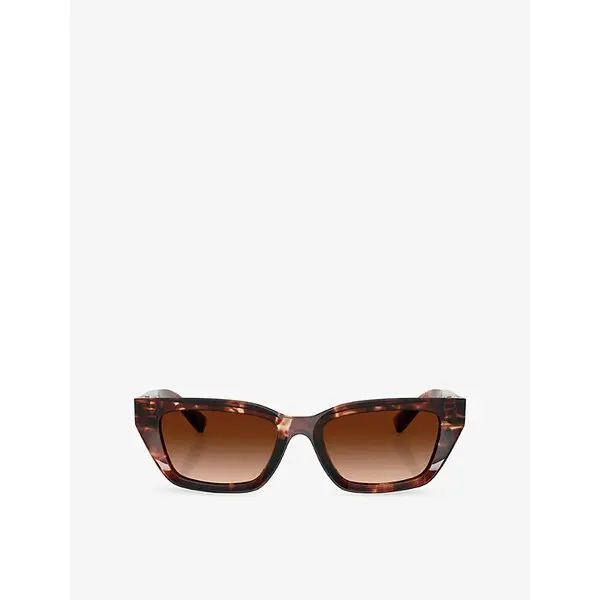Dolce & Gabbana Dg4532 Cat-eye Acetate Sunglasses