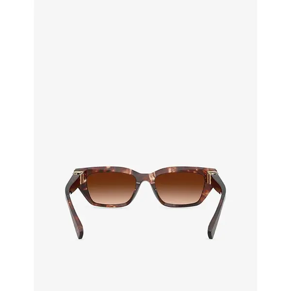Dolce & Gabbana Dg4532 Cat-eye Acetate Sunglasses