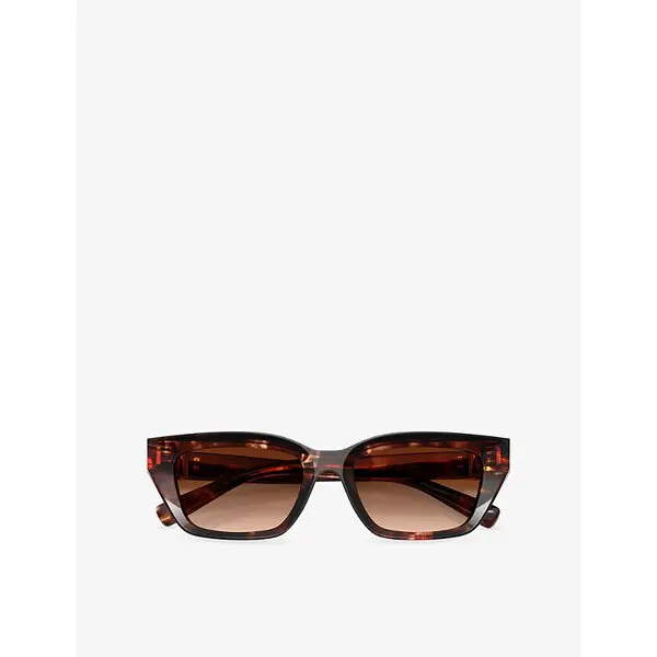 Dolce & Gabbana Dg4532 Cat-eye Acetate Sunglasses