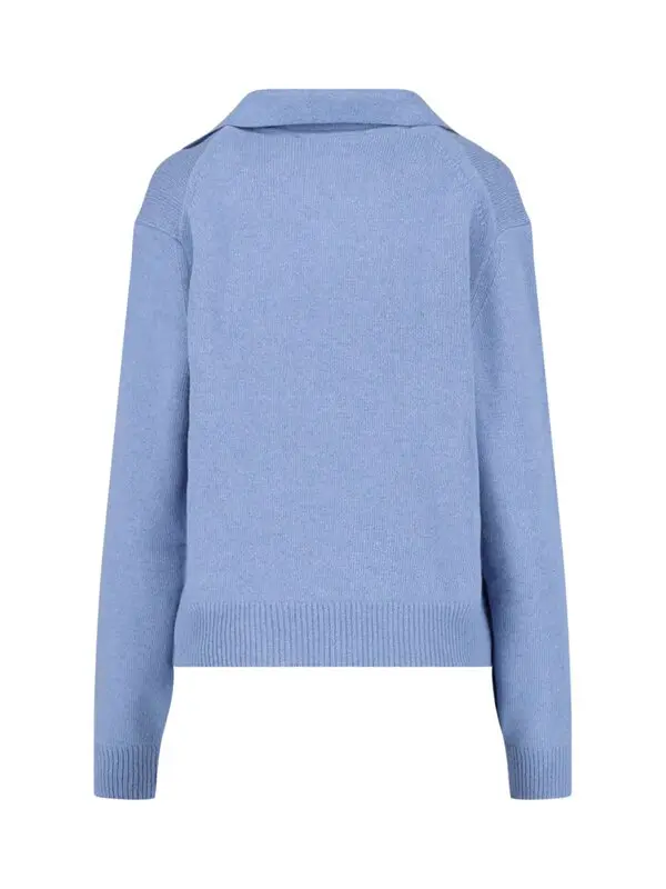 Victoria Beckham Genevieve V-neck Sweater
