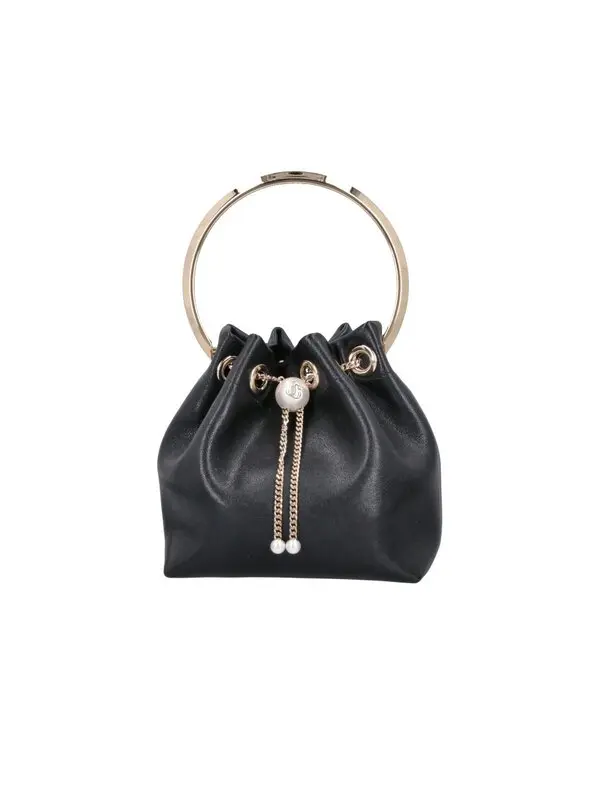 JIMMY CHOO Handbag "bon Bon - Black