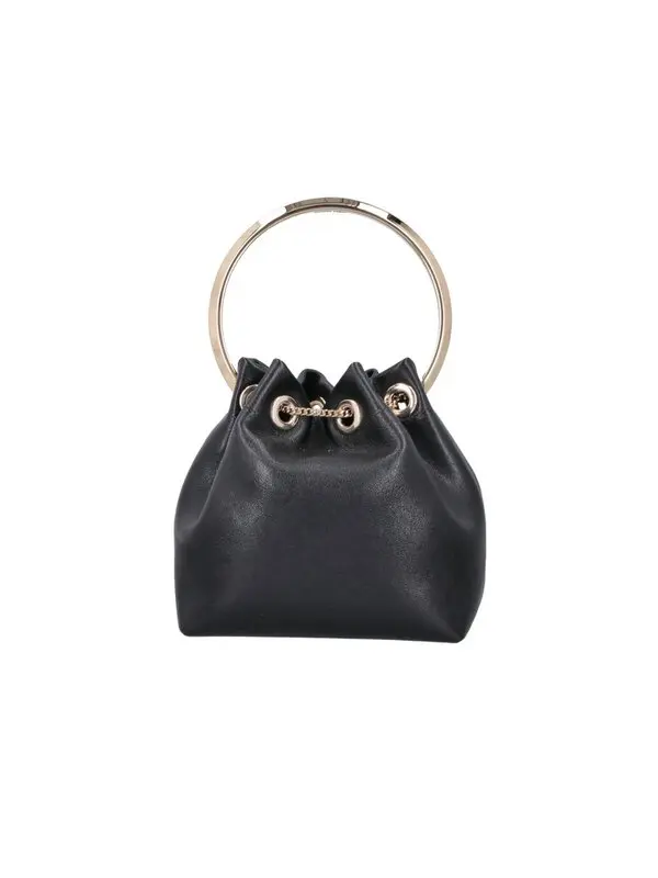 JIMMY CHOO Bon Bon Bucket Bag