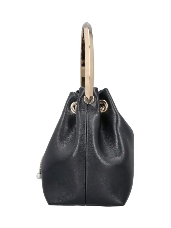 JIMMY CHOO Bon Bon Bucket Bag