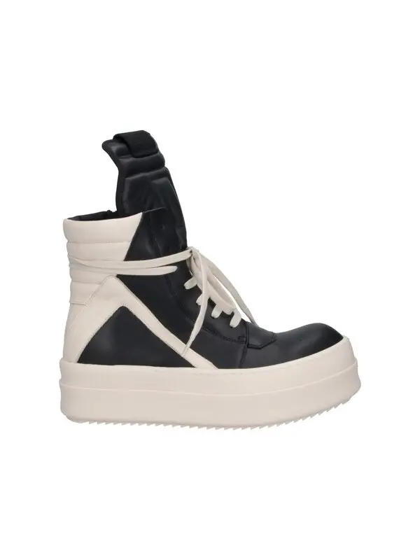 Rick Owens Sneakers "megabumper Geobasket