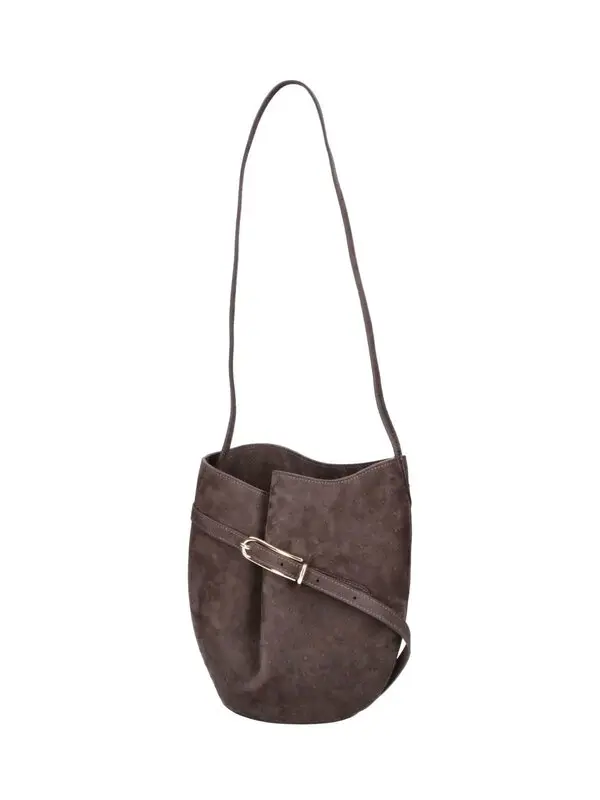 LIFFNER Bucket Bag - Brown
