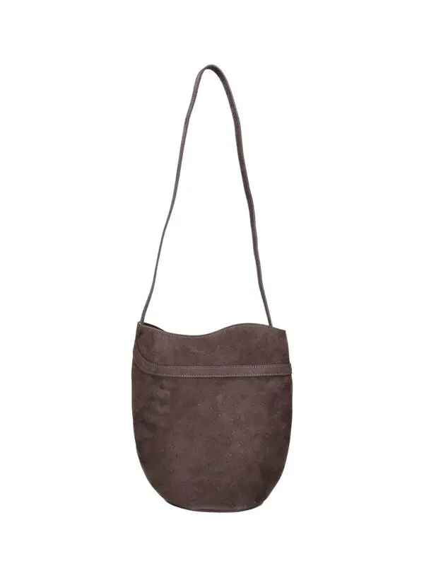 LIFFNER Bucket Bag - Brown