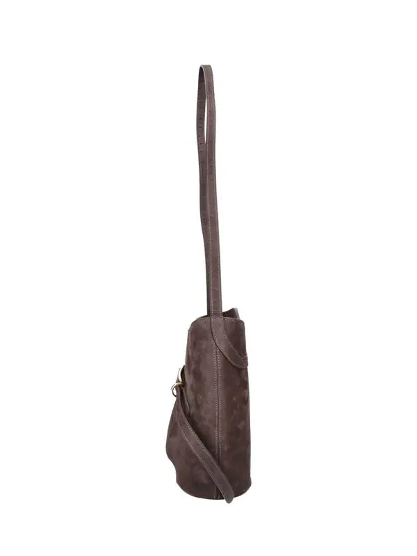 LIFFNER Bucket Bag - Brown