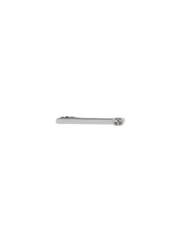 Valentino Garavani Tie Clip "vlogo Signature