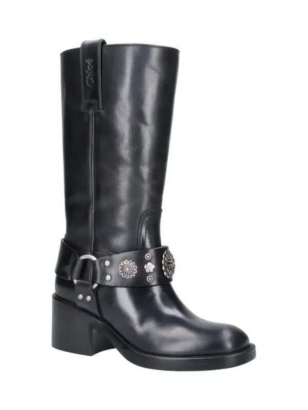 Chloé Dakota Boots