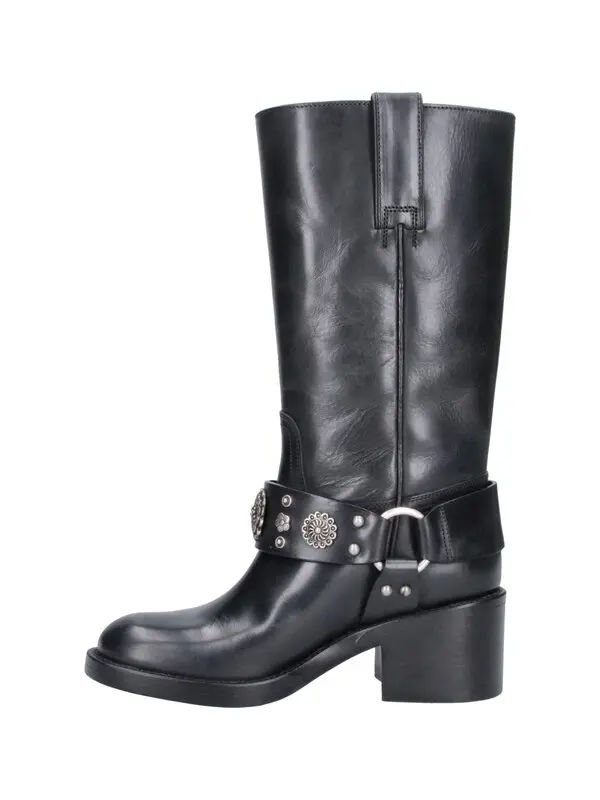 Chloé Dakota Boots