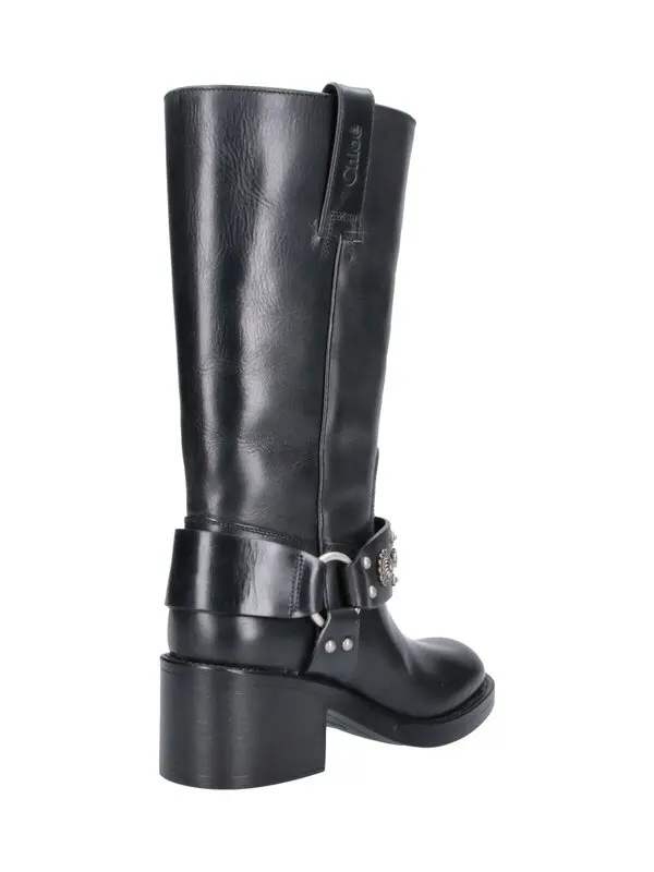 Chloé Dakota Boots