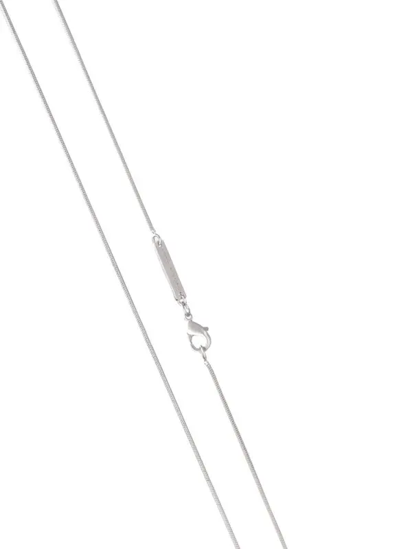 Rick Owens Necklace "pentagram