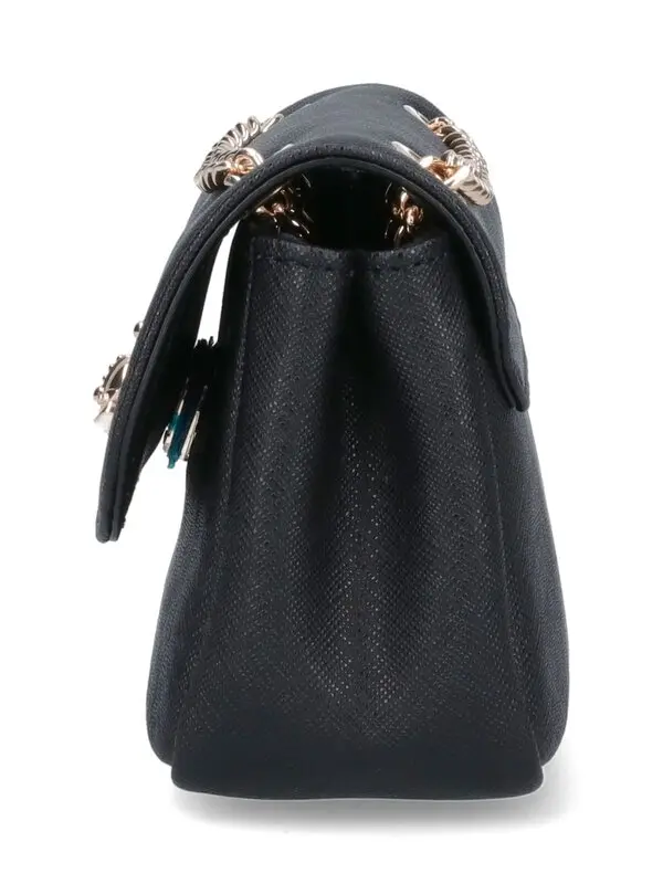 VIVIENNE WESTWOOD Orbit" Shoulder Bag With Metal Chain