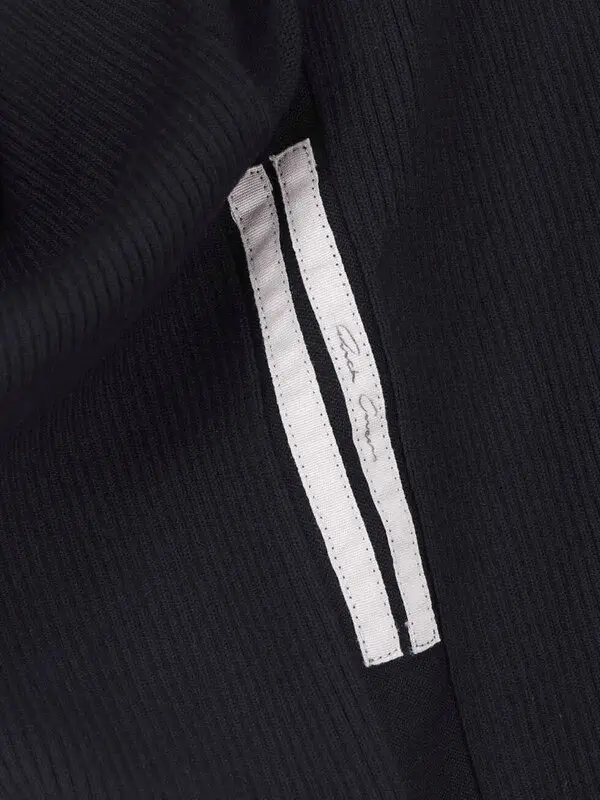 Rick Owens Asymmetrical Maxi Dress