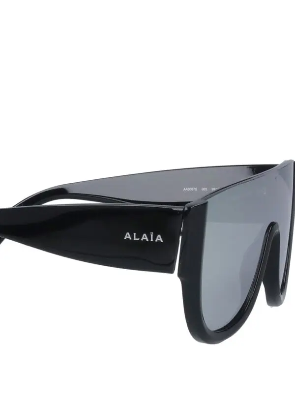 Alaïa Sunglasses "mask