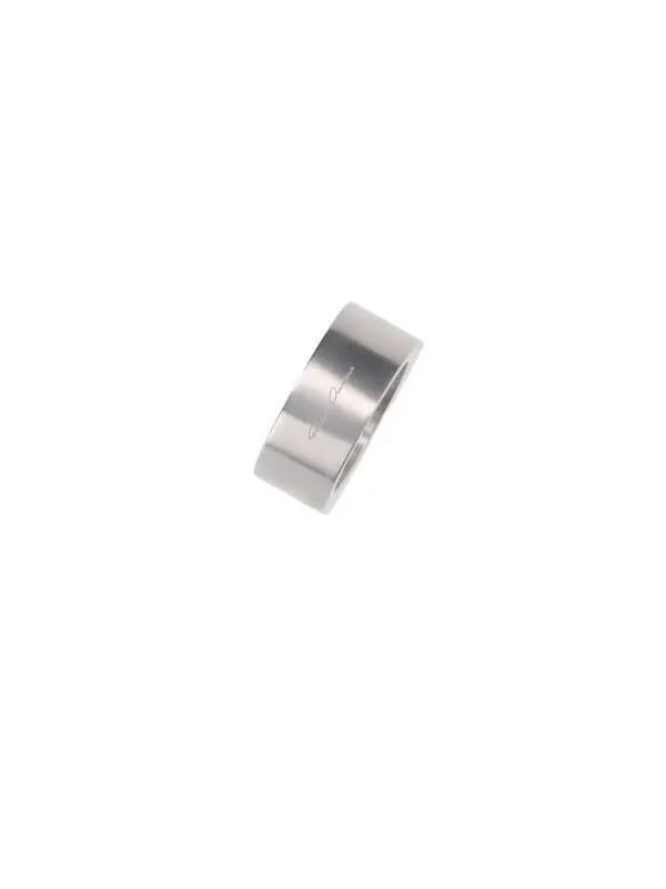 Rick Owens Ring "double Crystal Hollywood