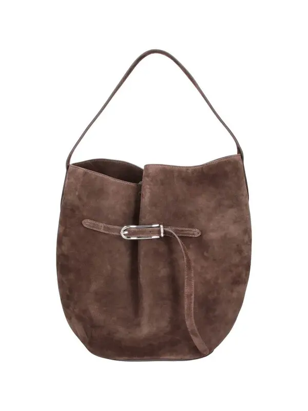 LIFFNER Large Bucket Bag "belted
