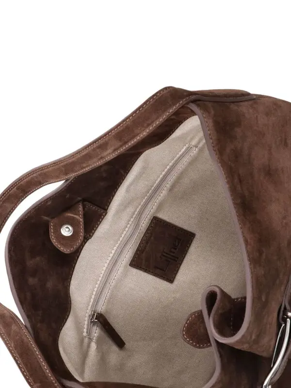 LIFFNER Large Bucket Bag "belted