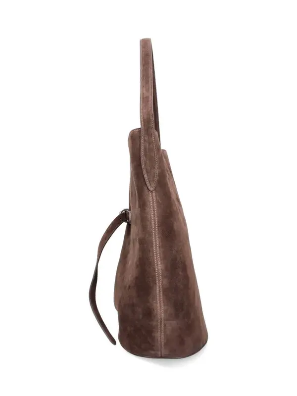 LIFFNER Large Bucket Bag "belted