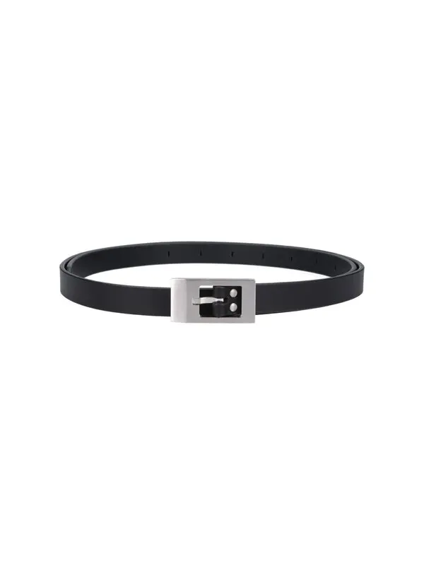 Rick Owens Belt "mini Stooges