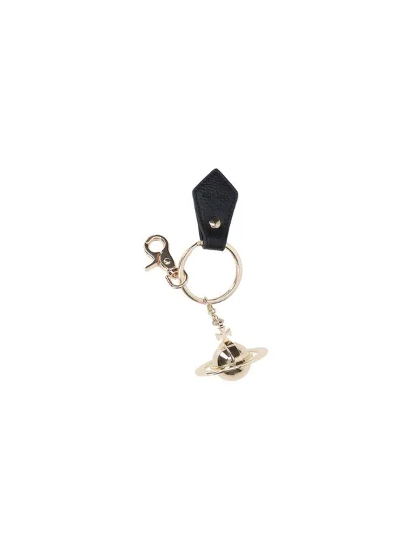 VIVIENNE WESTWOOD Keychain Logo "3d Orb