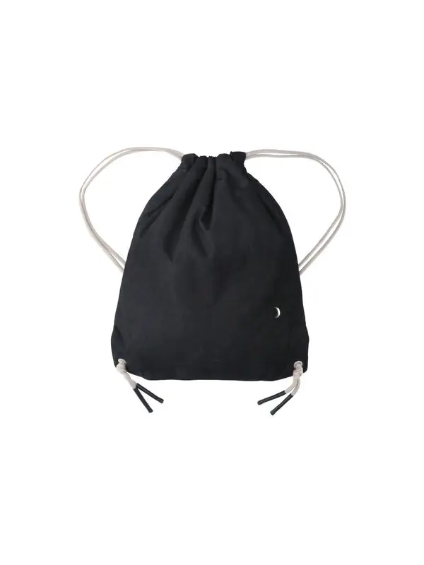 Rick Owens Backpack "drawstring - Black