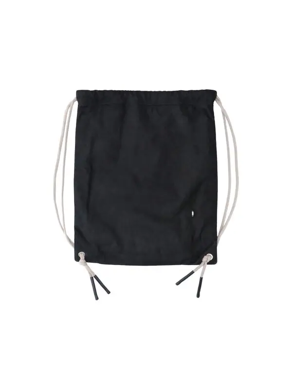 Rick Owens Backpack "drawstring - Black