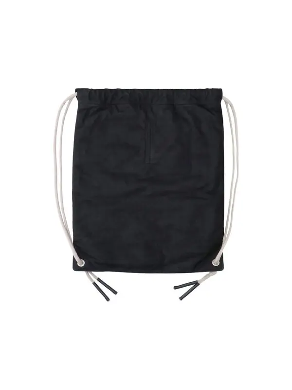 Rick Owens Backpack "drawstring - Black