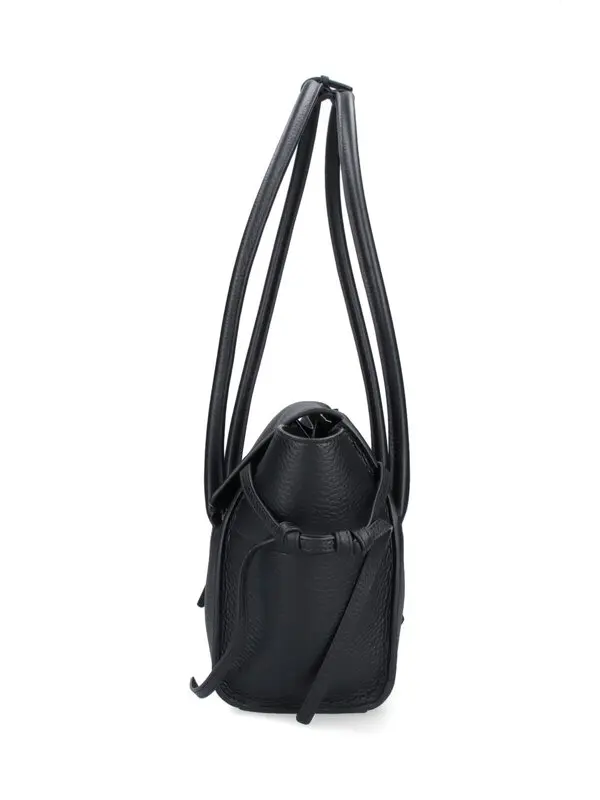 Mulberry Soft Bayswater Shoulder Bag - Black