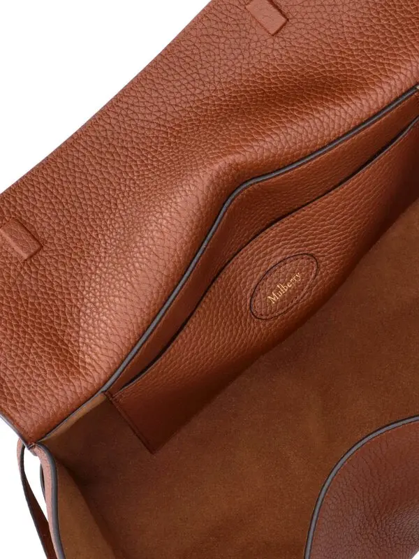 Mulberry Small Shoulder Bag "soft Bayswater - Brown